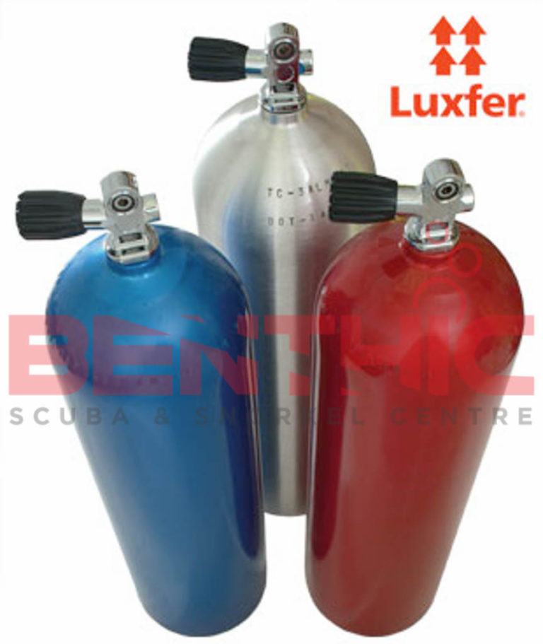 Luxfer/Catalina Aluminum Tank | Benthic Scuba