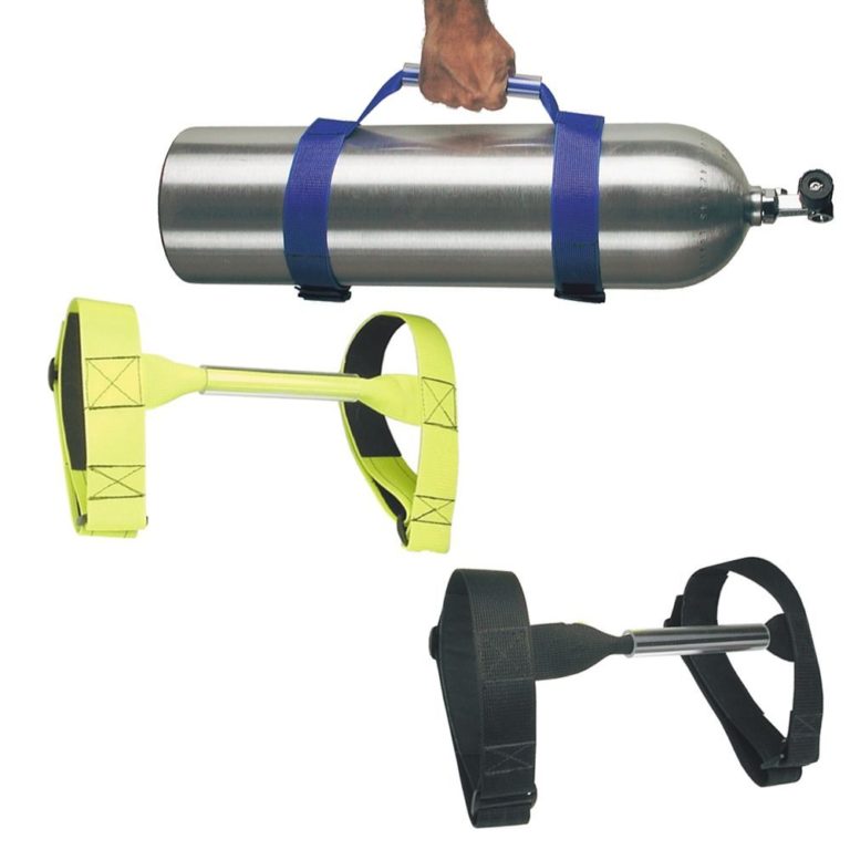 Rigid Grip Tank Carrier | Benthic Scuba