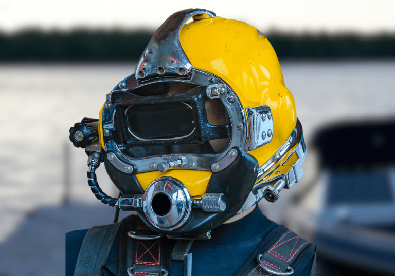 A Beginner's Guide to Choosing the Right Dive Helmet | Benthic Scuba